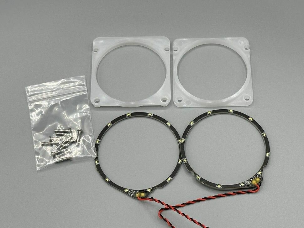 Подсветка стиков RadioMaster 00655 для TX16S и Boxer, синяя