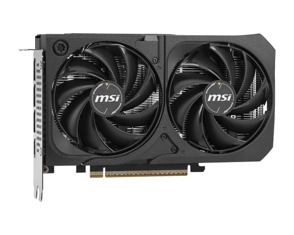 Видеокарта MSI (G5060-8S2CM) GeForce RTX 5060 8G SHADOW 2X MAX OC