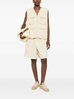 Шорты Elasticated-waist cargo shorts