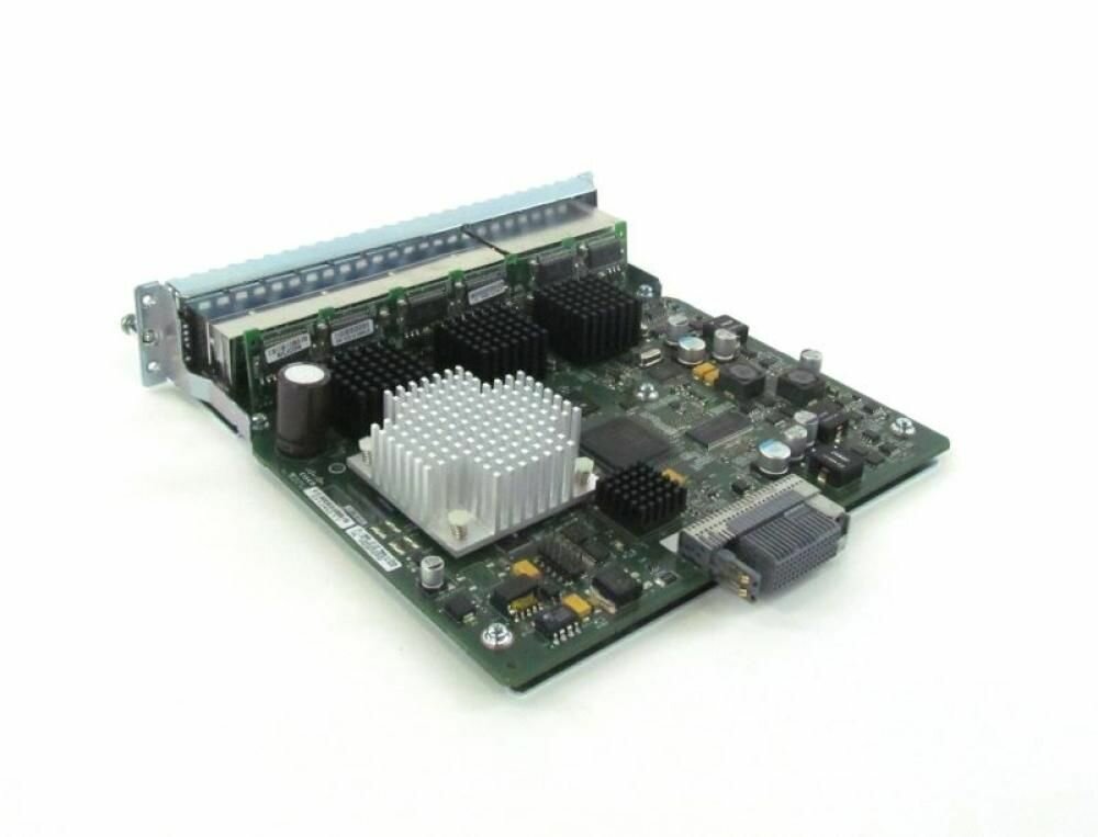 Модуль Cisco SM-ES3-24-P — фото 1