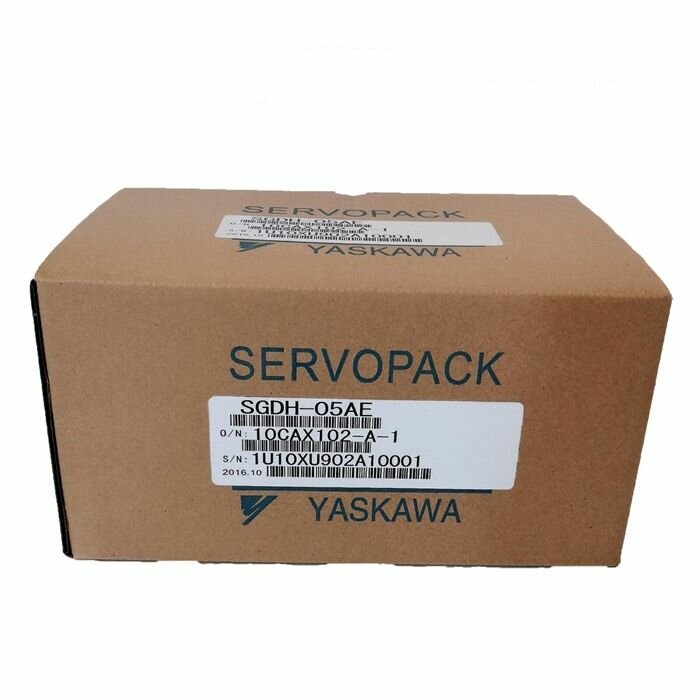 Модуль YASKAWA SGDH-05AE Servo Driver