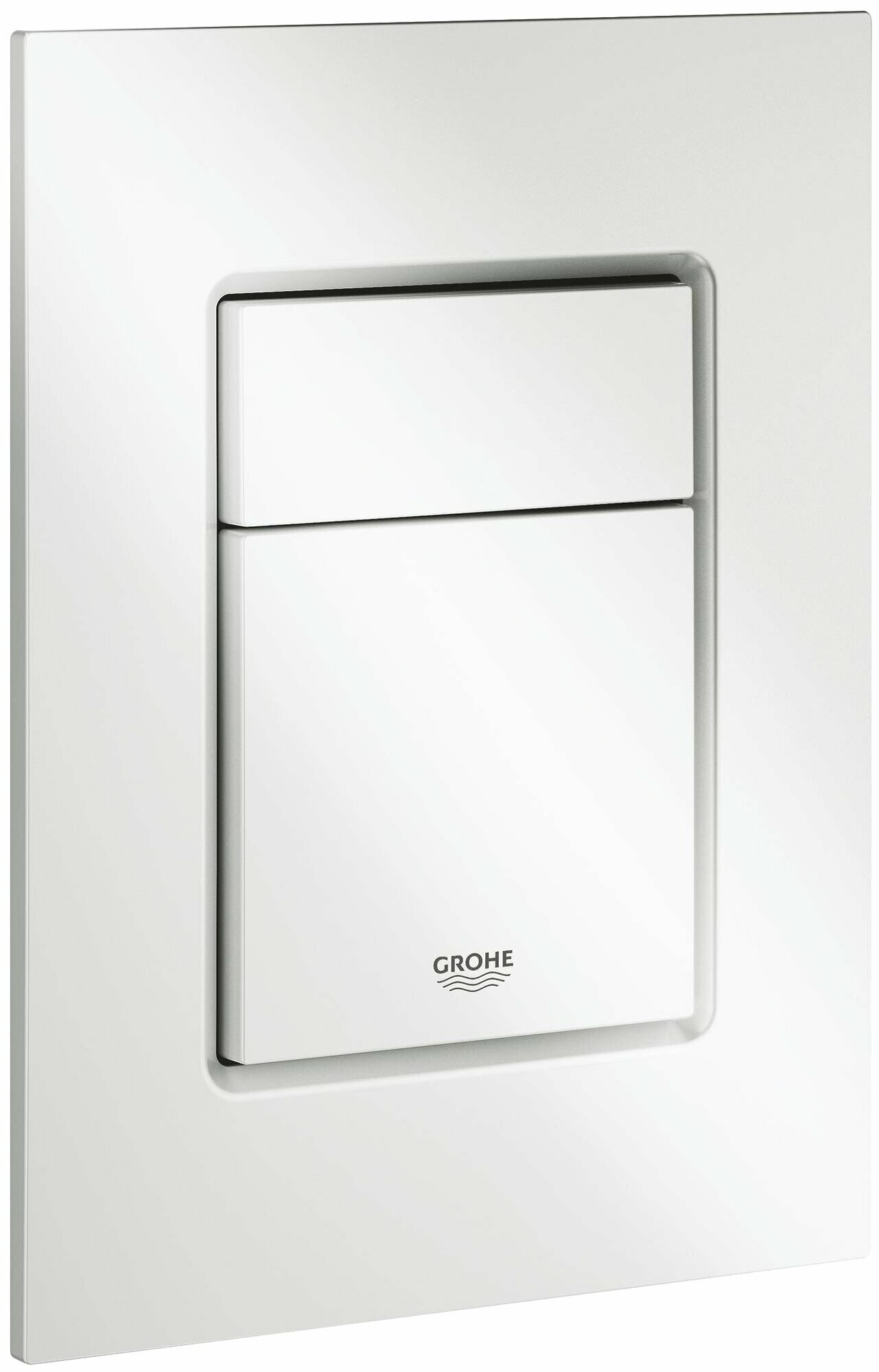 Панель смыва GROHE Skate Cosmopolitan 37535SH0 альпин белый
