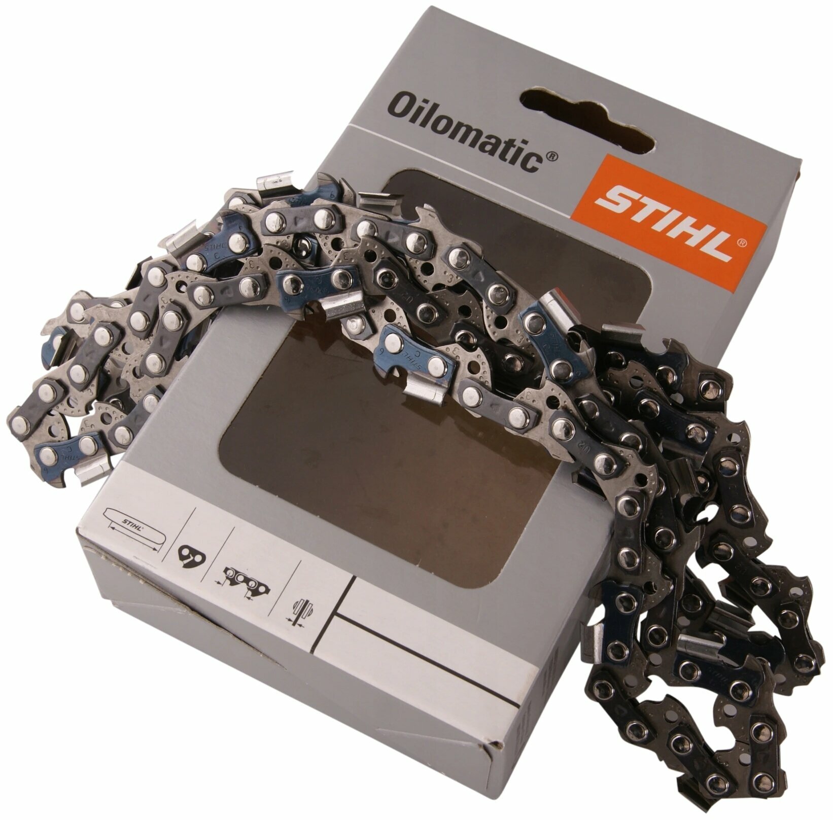 Цепь Stihl 52зв. 3/8, 1,3 мм (63PS/PS3) 36170060052