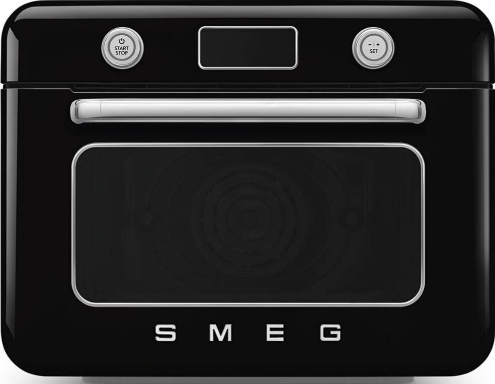 Мини-печь Smeg COF01BLEU