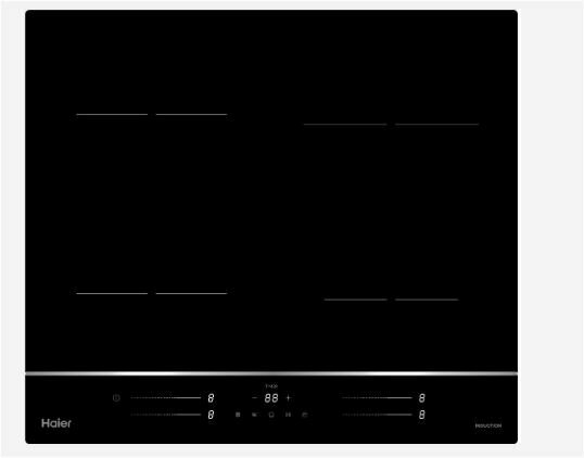 Индукционная варочная панель Haier HHY-Y64WSLB