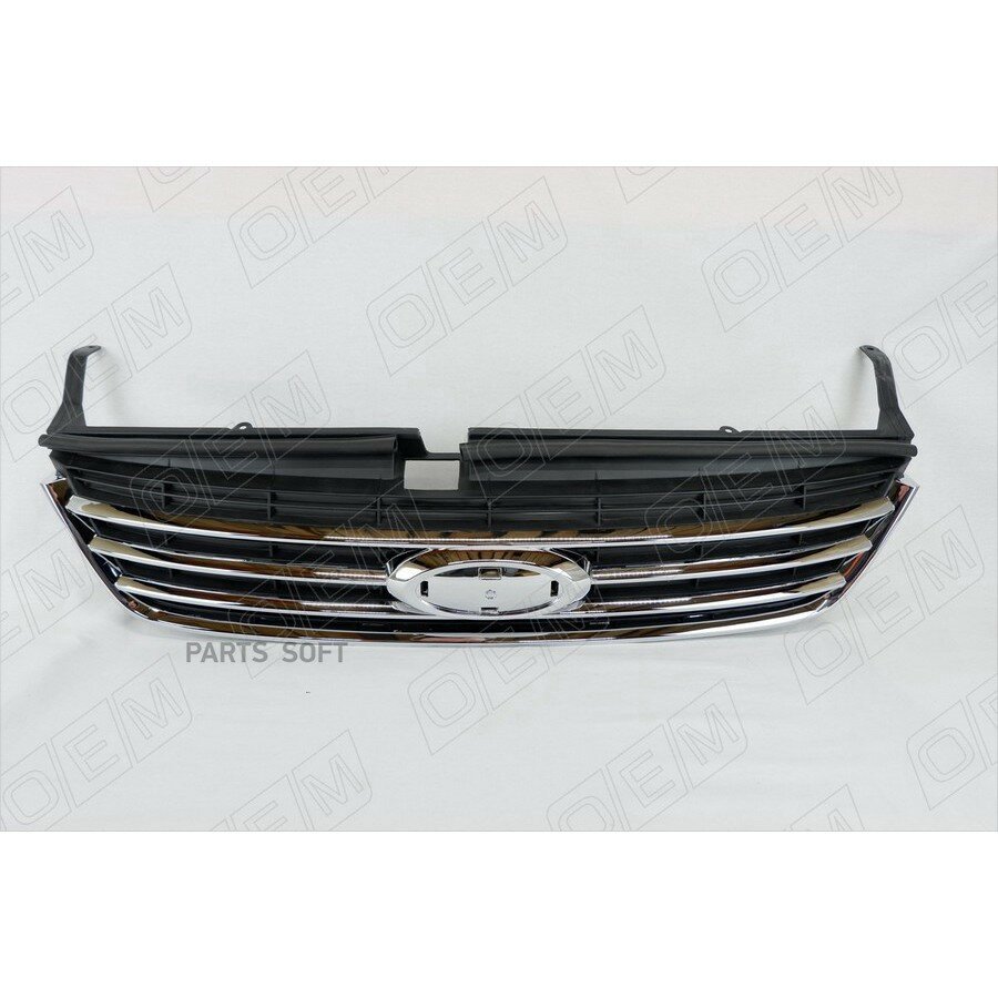 Решетка радиатора Ford Mondeo 4 2006-2010 от официального дистрибьютора, OEM, артикул OEM3187