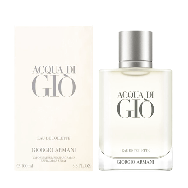 Acqua Di Gio 100 мл туалетная вода для мужчин - Джорджио Армани Аква Ди Джио