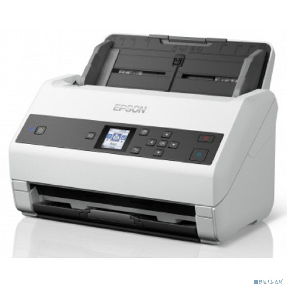 Сканер Epson WorkForce DS-870 А4 — фото 1