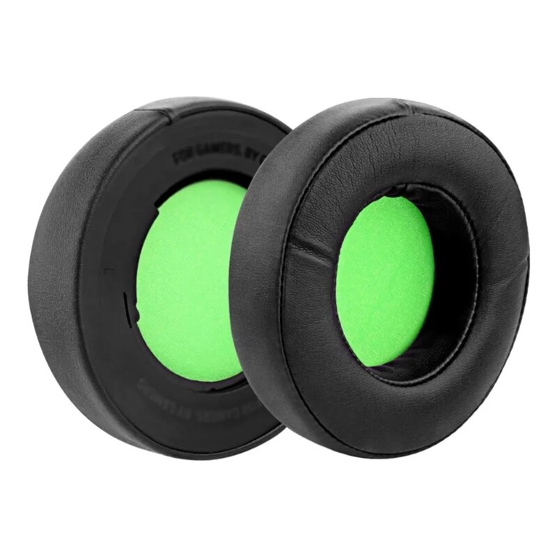 Амбушюры Razer Kraken 7.1 Chroma V2, Protein skin green