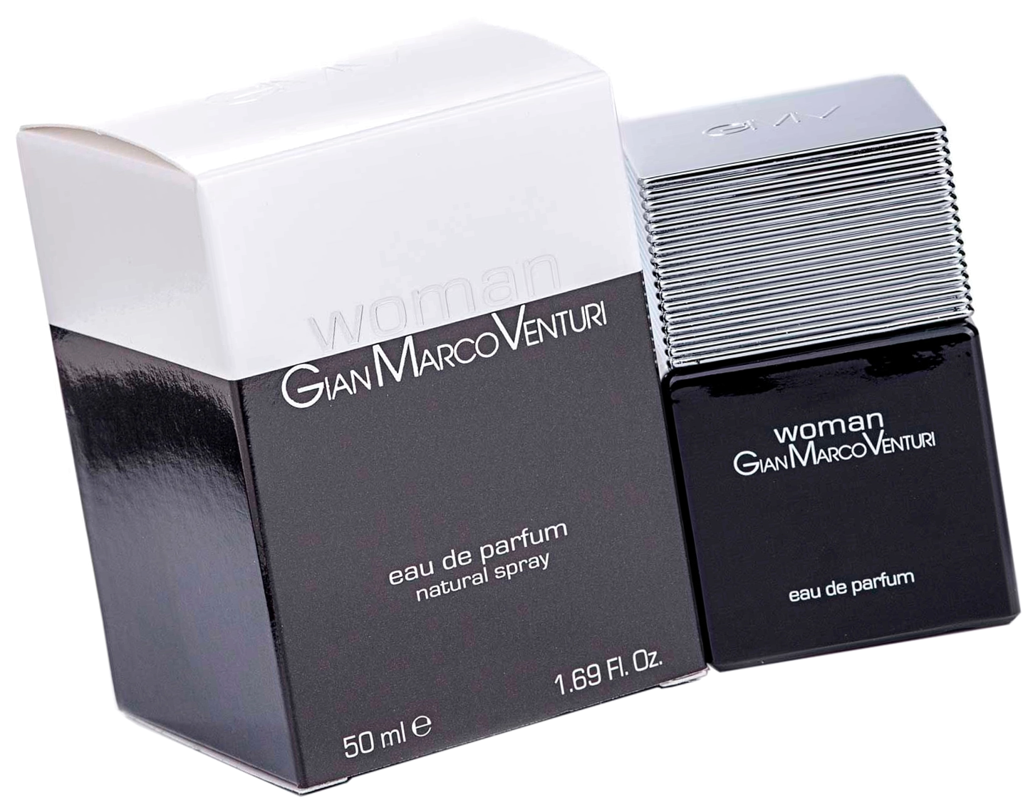 Парфюмерная вода GianMarco Venturi Woman Eau De Parfum 50 мл - Жанмарко Вентури Вумен для женщин