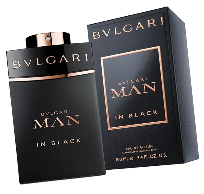 Парфюмерная вода для мужчин Булгари Мэн Ин Блэк 100 мл - Bvlgari Man In Black