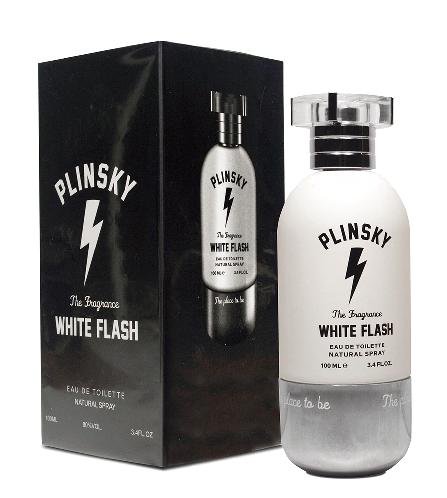 Парфюм Плински Вайт Флеш для мужчин 100 мл / Plinsky White Flash