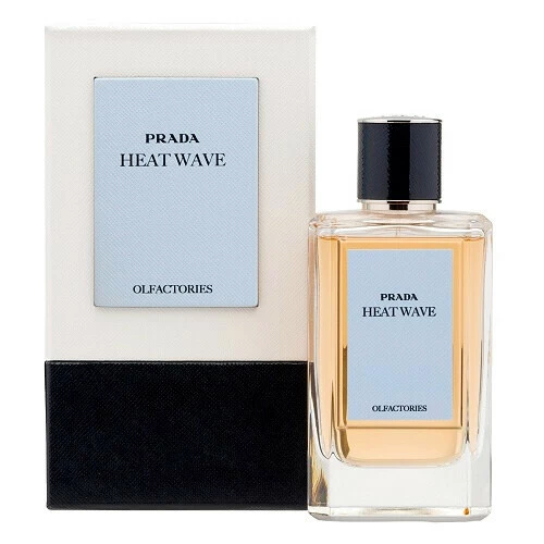 Прада Хит Вэйв 100 мл - парфюмерная вода для женщин / Prada Heat Wave