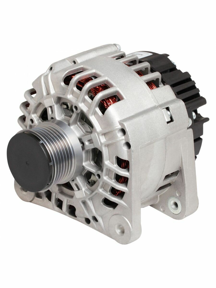 Генератор для а/м Renault Duster (10-)/Laguna III (07-) 1.5dCi 120A (LG 0950), STARTVOLT LG0950