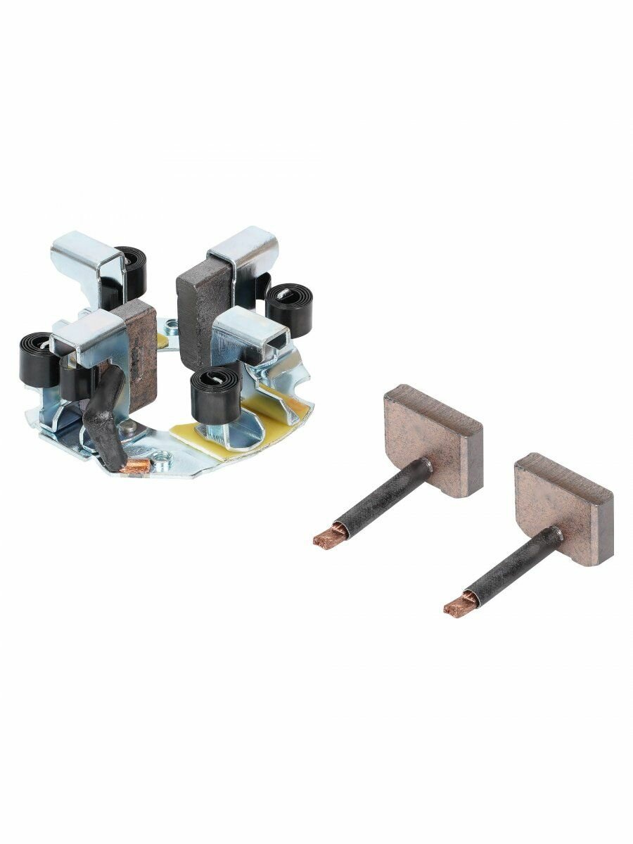 Узел щеточный стартера для а/м КАМАЗ с дв. Cummins I6CT/ISCe/ISLe (VBS 0708), STARTVOLT VBS0708