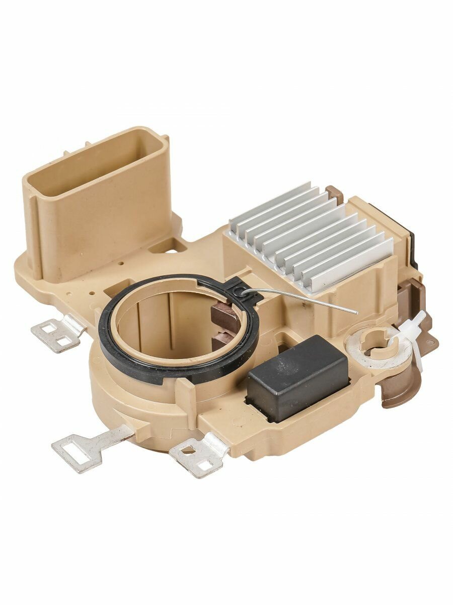 Регулятор напряжения генератора для а/м МАЗ/урал/Renault с дв. ЯМЗ-650/DCi11, StartVolt VRR 1260