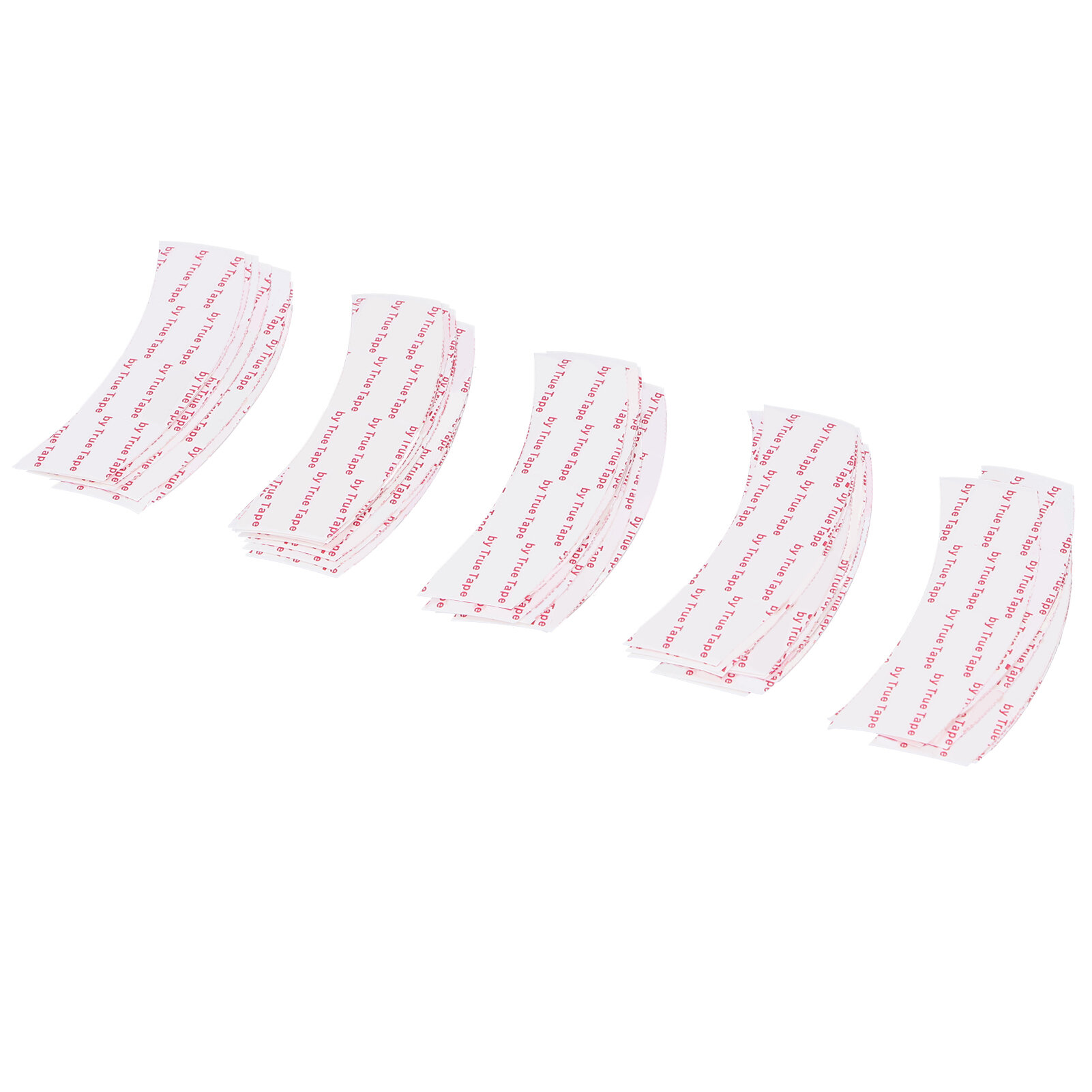 36 шт. Двусторонняя клейкая лента для париков из кружева, водостойкая, с сильным клеем для парикмахерских накладок