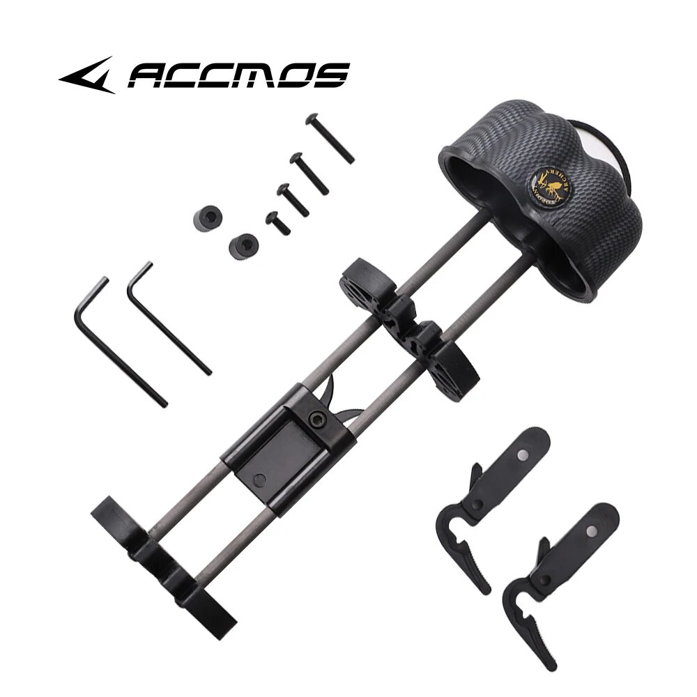 Колчан для стрел Topoint 5 Carbon