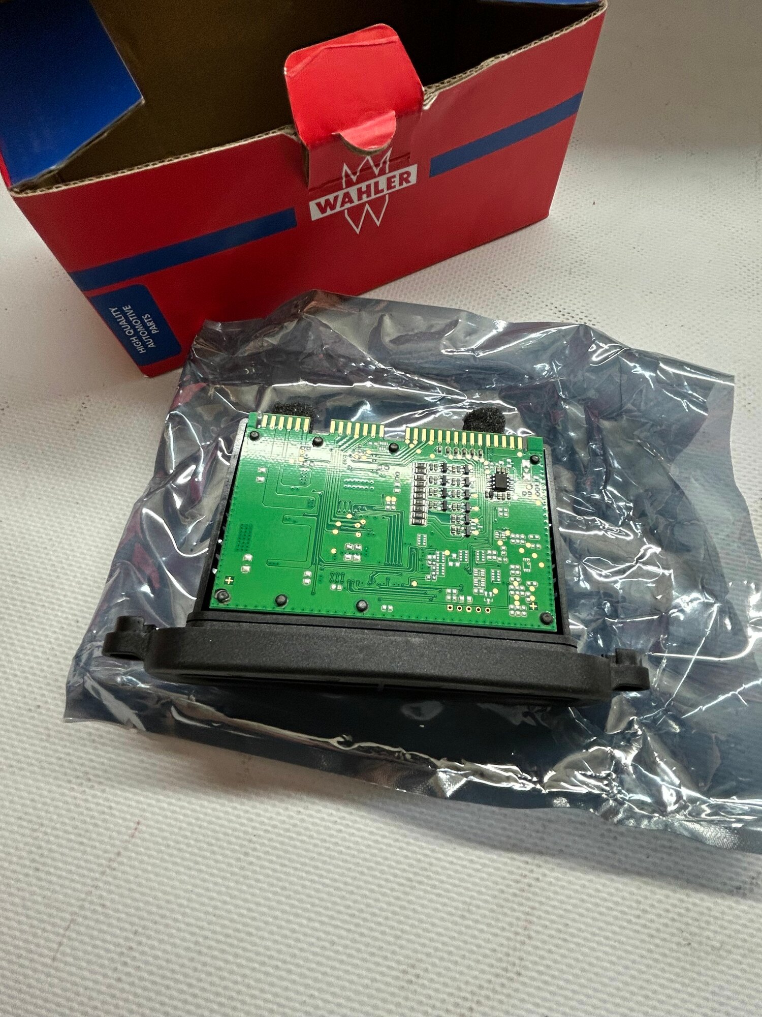 Блок управления фарой BMW f10 63117316217