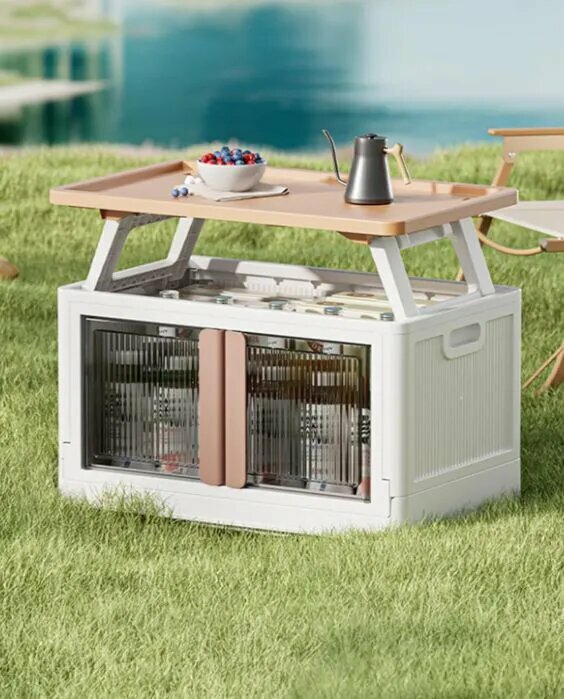 Шкаф складной туристический