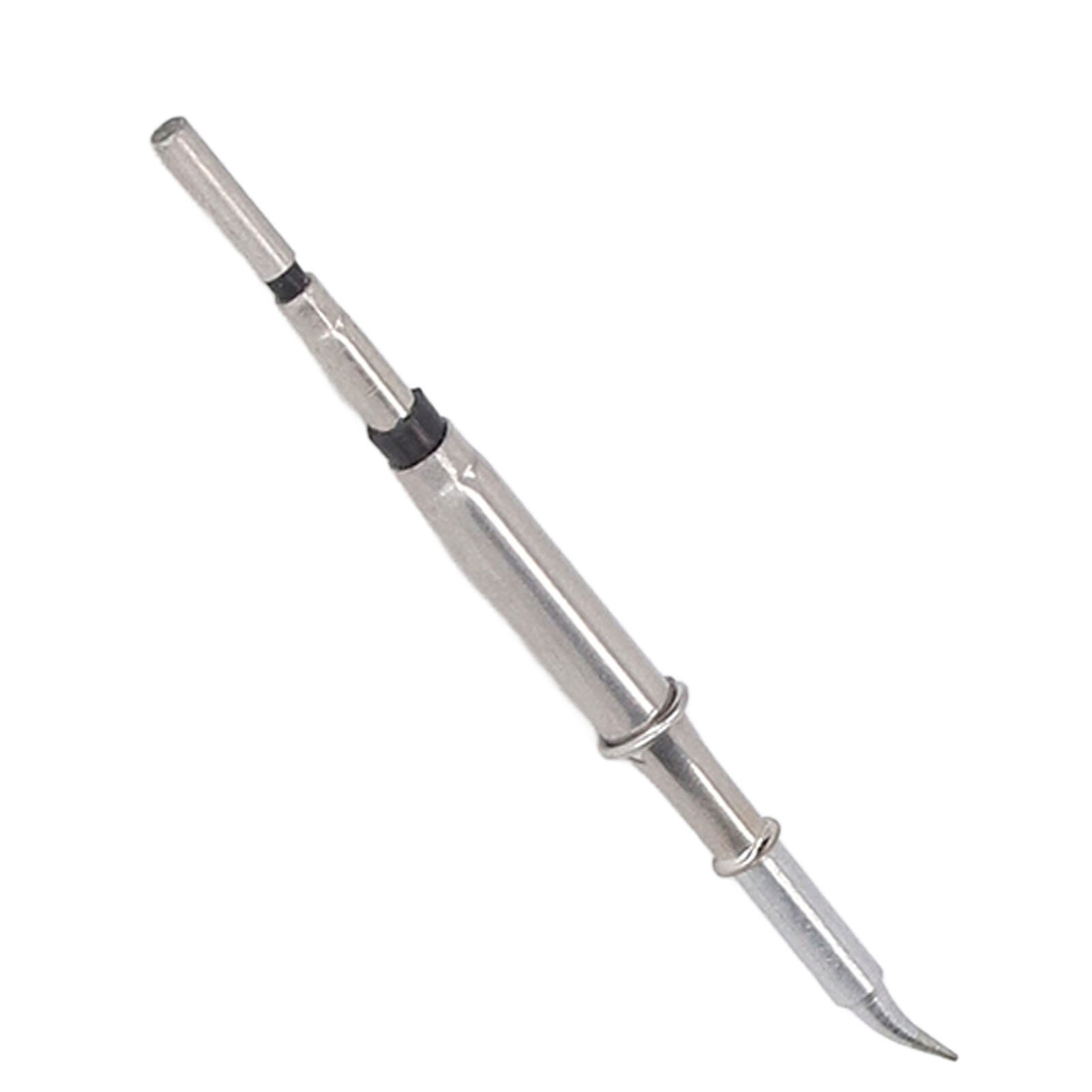 Мини-наконечник из нержавеющей стали C115 S20 (локтевой)