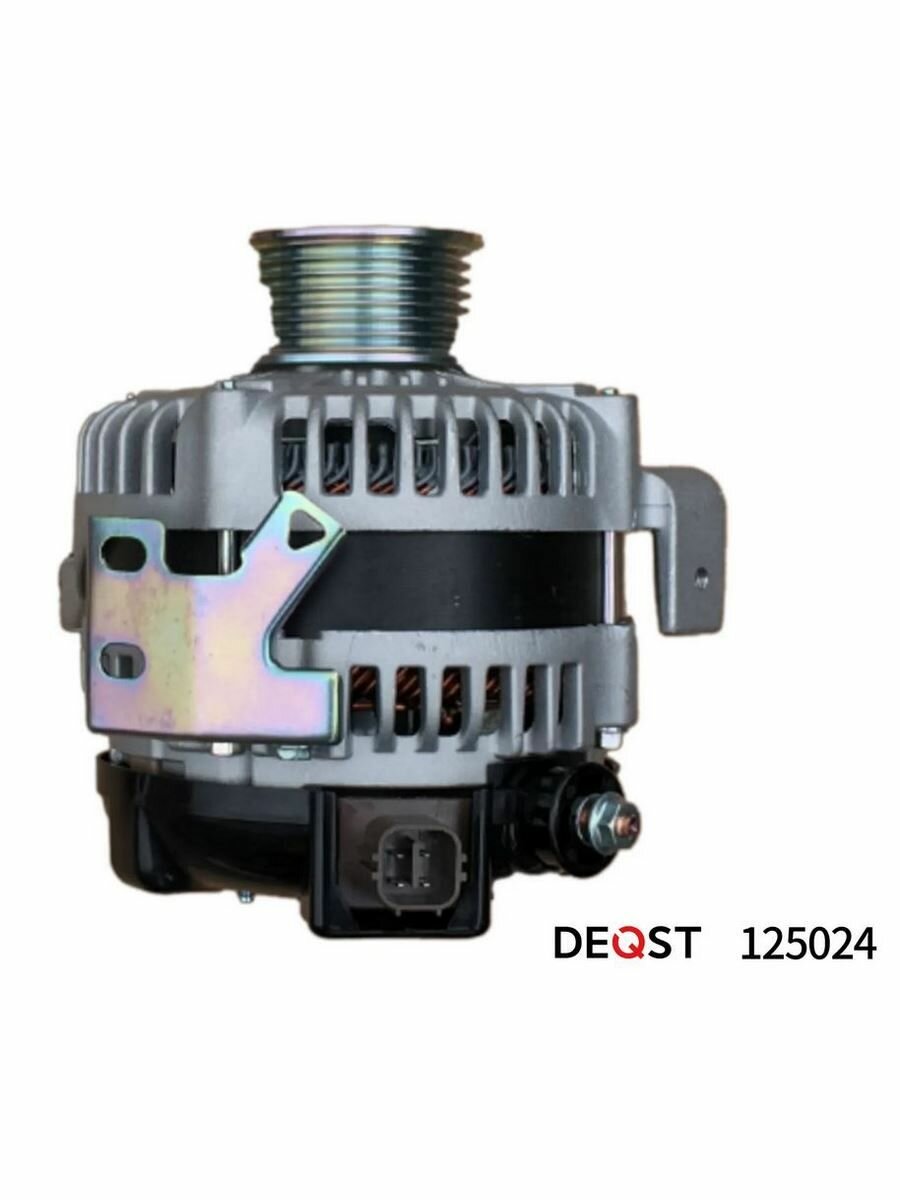 Генератор Deqst 125024 для а/м Volkswagen Passat, TOYOTA RAV4