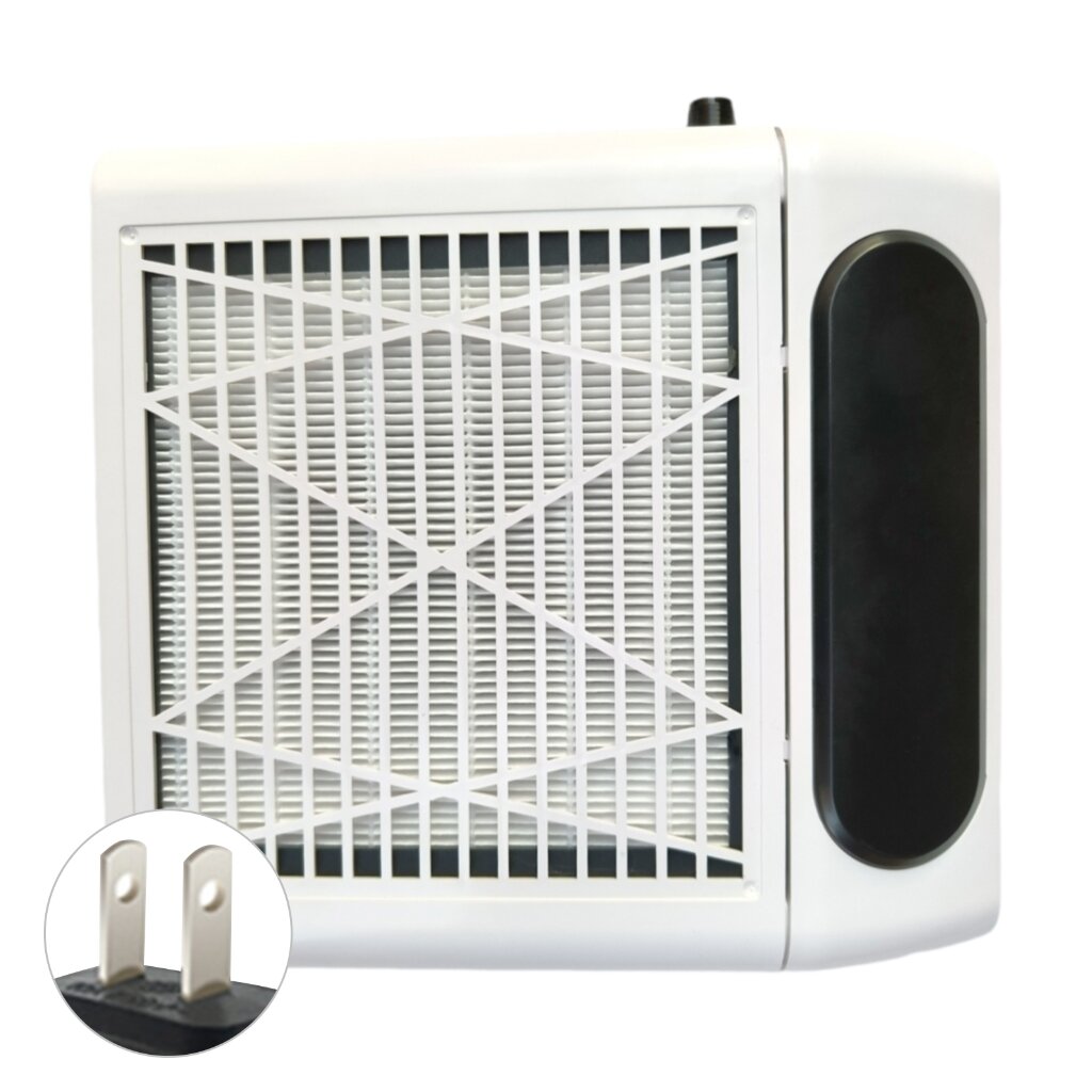 Сборщик пыли для ногтей