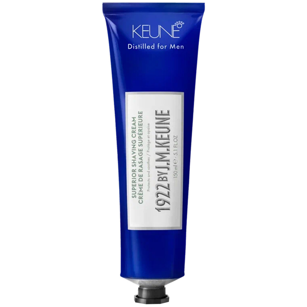 Крем для бритья Keune 1922 By J.M. Keune Superior Shaving Cream, 150 мл
