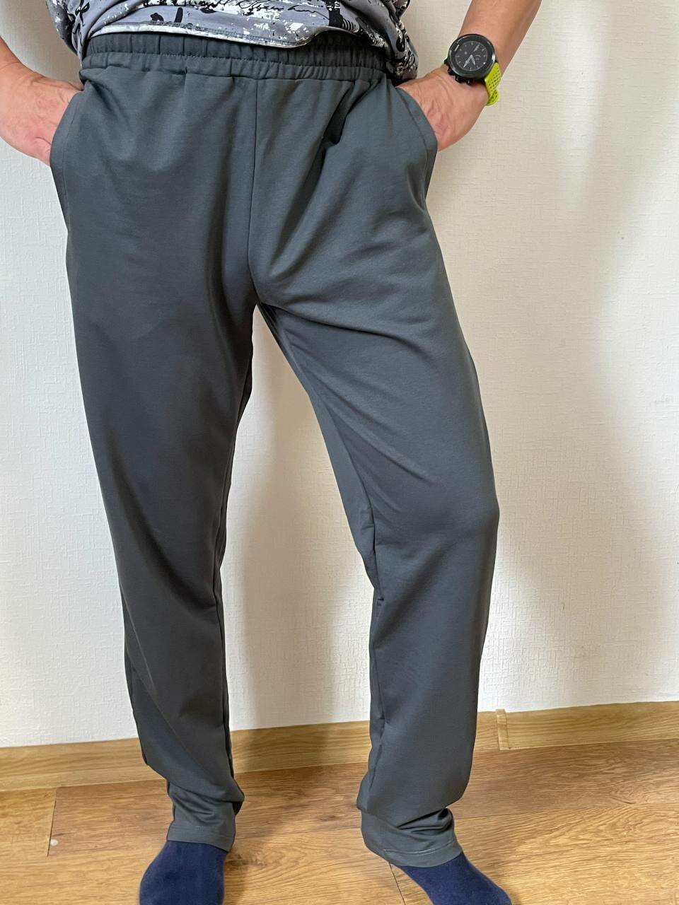 Брюки спортивные