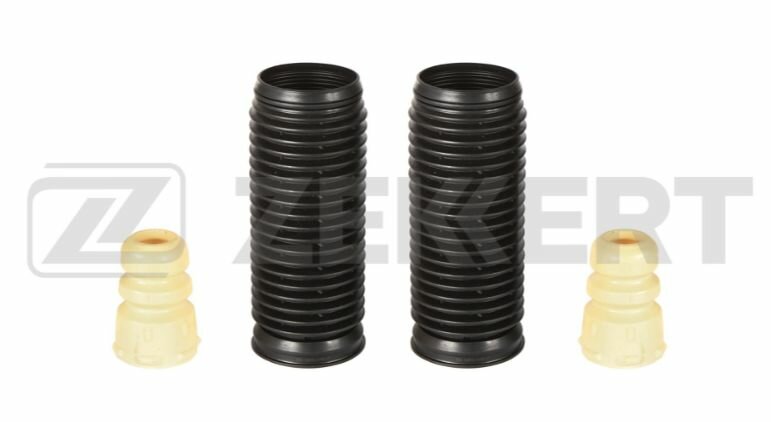 Комплект пыльник и отбойник. Zekkert. (2 шт.) Audi A3 II Skoda Yeti VW Tiguan Touran I-II.