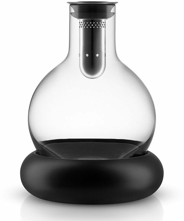 Эксклюзивная декантирующая система с охлаждающим основанием