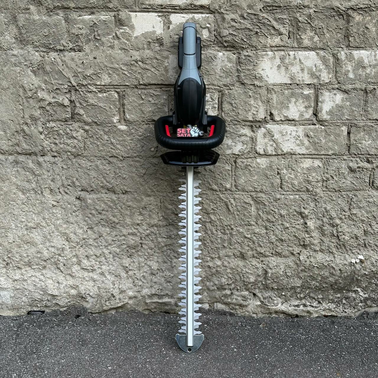 Кусторез аккумуляторный P.I.T. SOLO PHE20H-450A, без АКБ и ЗУ