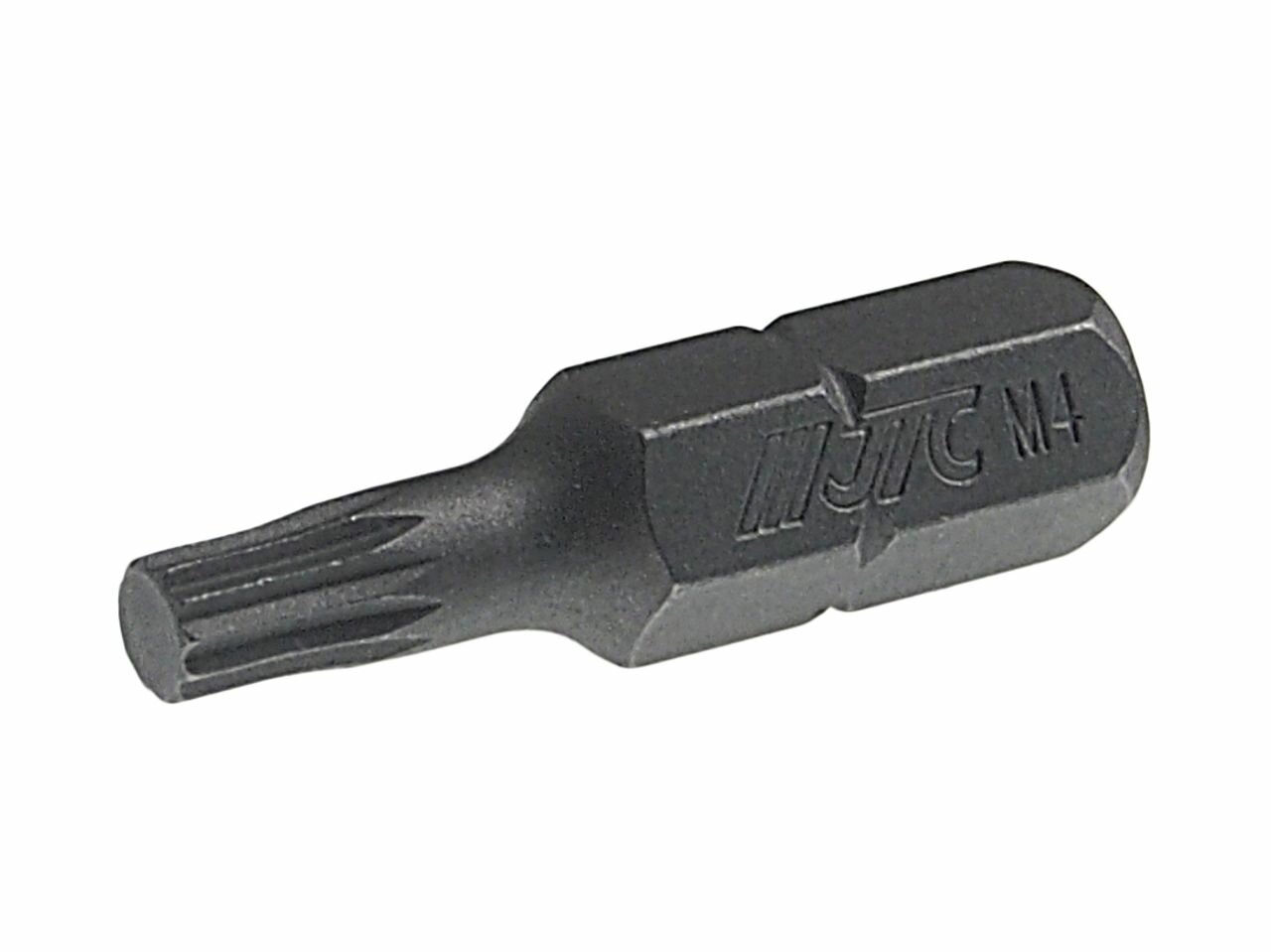 Бита JTC 1/4"DR SPLINE М4x25мм