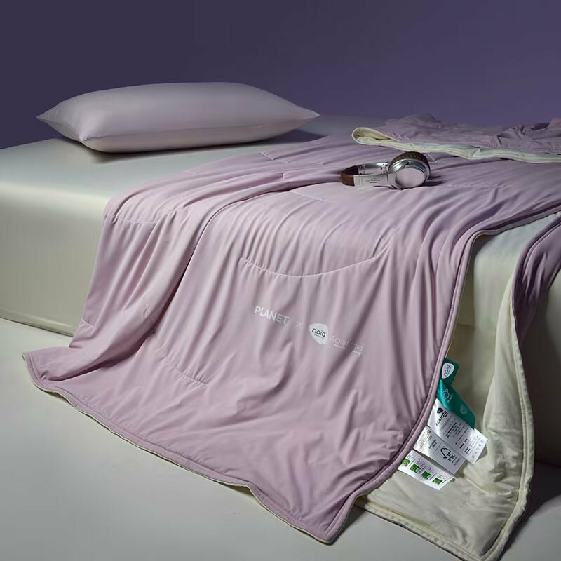 IKEA Летнее одеяло класса А - шелковое, охлаждающее, дышащее, для кондиционера (200x230 см)