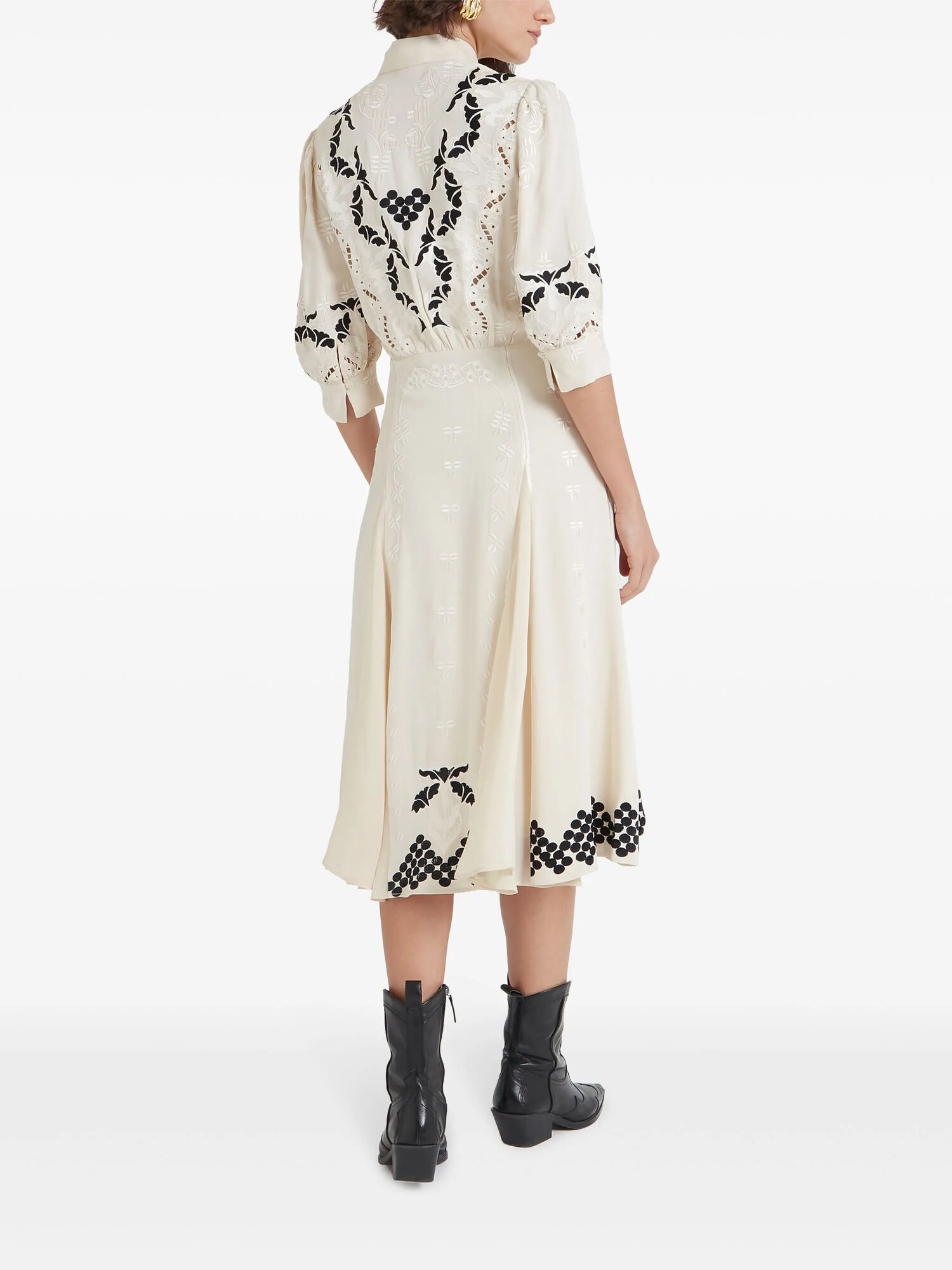 Платье Temperley London, размер 6 — фото 1