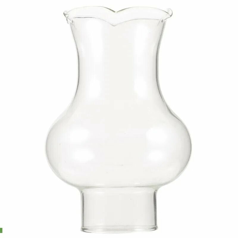 Стеклянный абажур для масляной лампы, прозрачный, крышка для керосиновой лампы