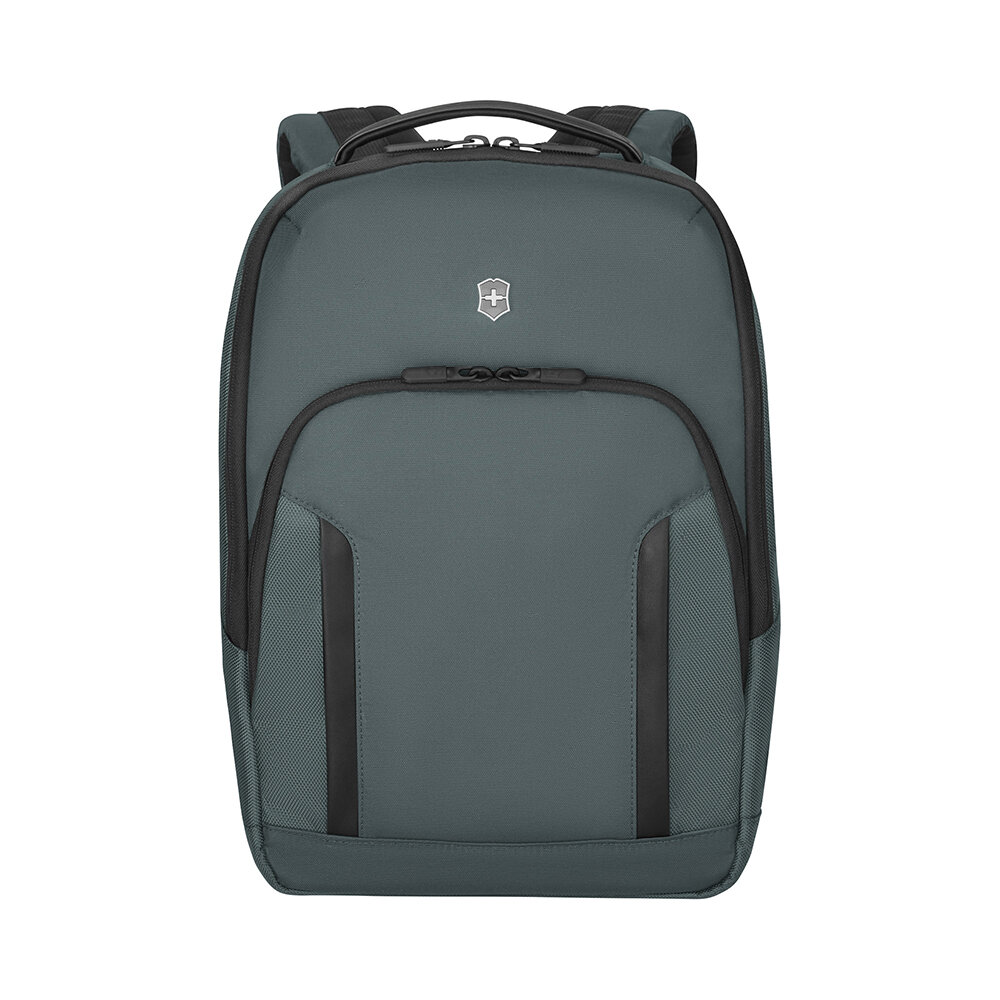 Рюкзак VICTORINOX Altmont Professional City Laptop Backpack 14", зеленый, полиэфирная ткань, 27x15x40 см, 14 л