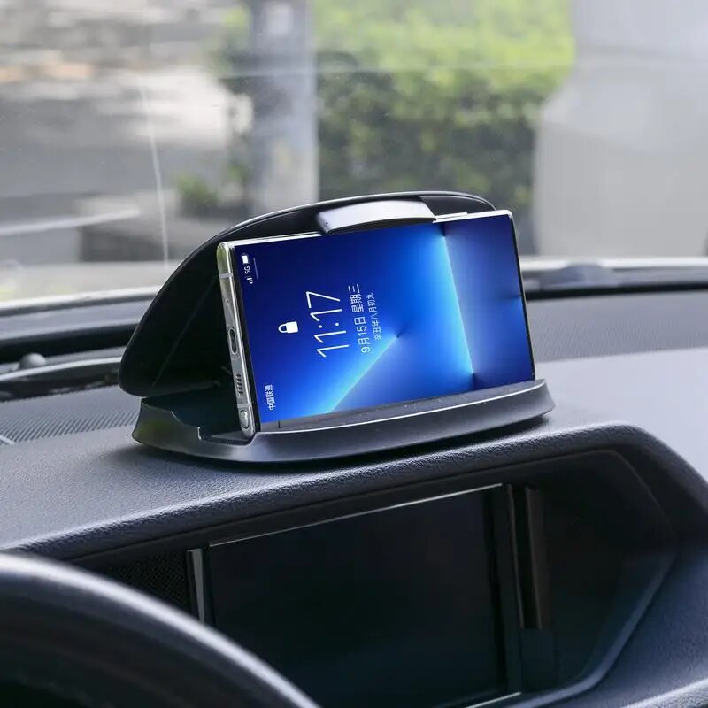 Крепление для сотового телефона для приборной панели автомобиля, автомобильный держатель для телефона, универсальный автомобильный вращающийся на 360° держатель для мобильного телефона для автомобильных принадлежностей