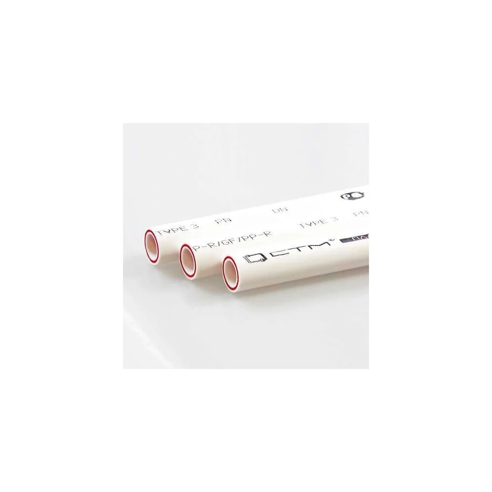 Труба PP-R СТМ пласт PN 20, DN 50x6.9, армированная стекловолокном, 4 м CPP2F050-4