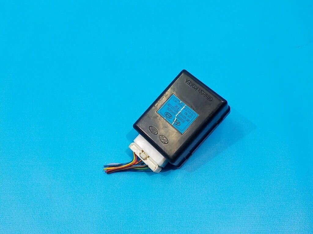 Блок управления центральным замком KIA Ceed (ED) 2007-2012 958501H000 - Б/У