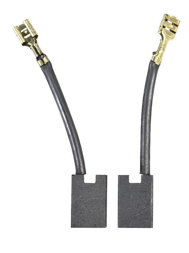 Щетка графитовая (пара) 13.5х6.5х20 для пилы торцовочной с протяжкой ЗУБР ЗПТ-255-1800 ПЛ