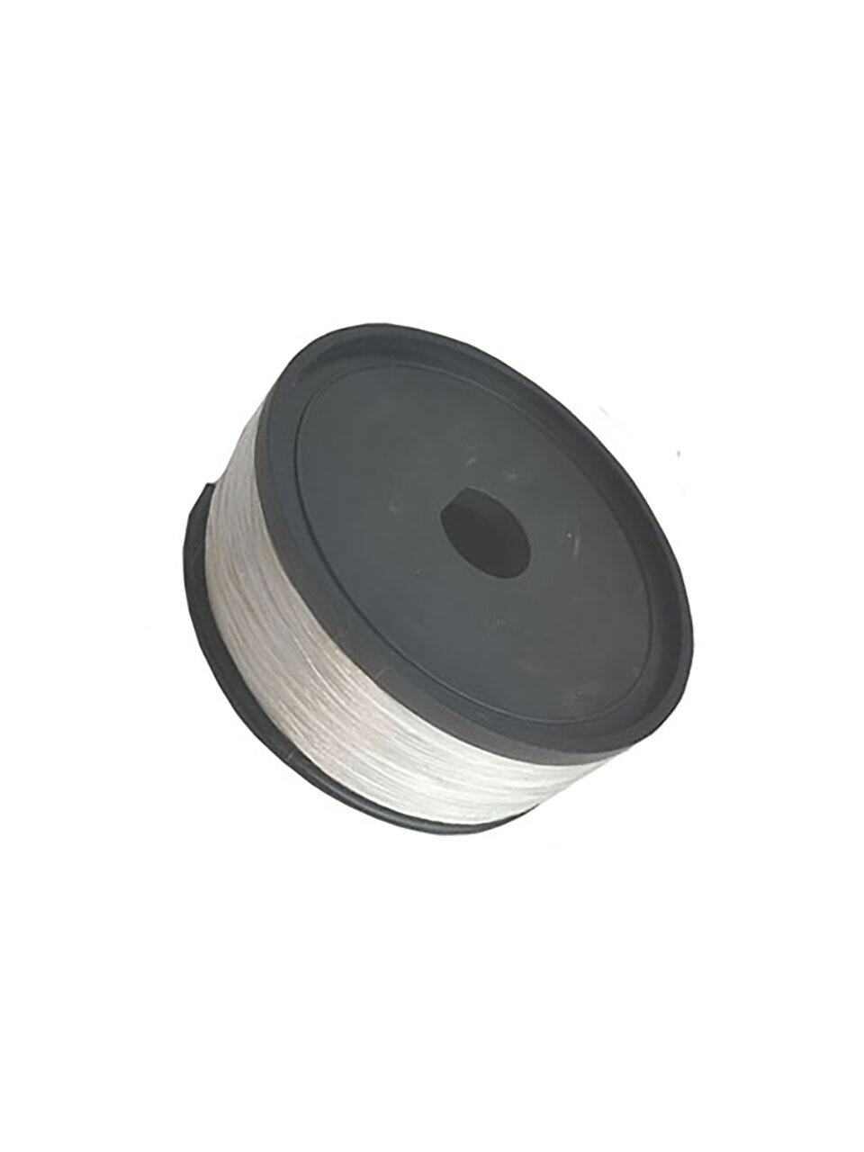 Кремнеземная огнестойкая нить К11С6-180 (Вес нетто -35 гр, длина - 200 метров)