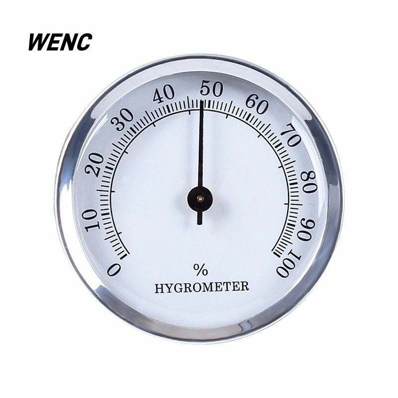 Металлический механический гигрометр