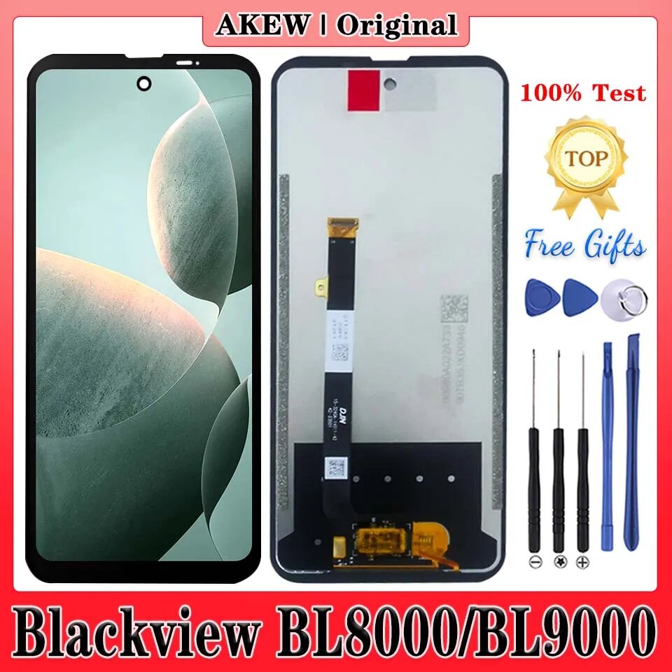 ЖК-дисплей 6,78 "для Blackview BL8000, оригинальный сенсорный экран для BLACKVIEW BLACKVIEW BL8000