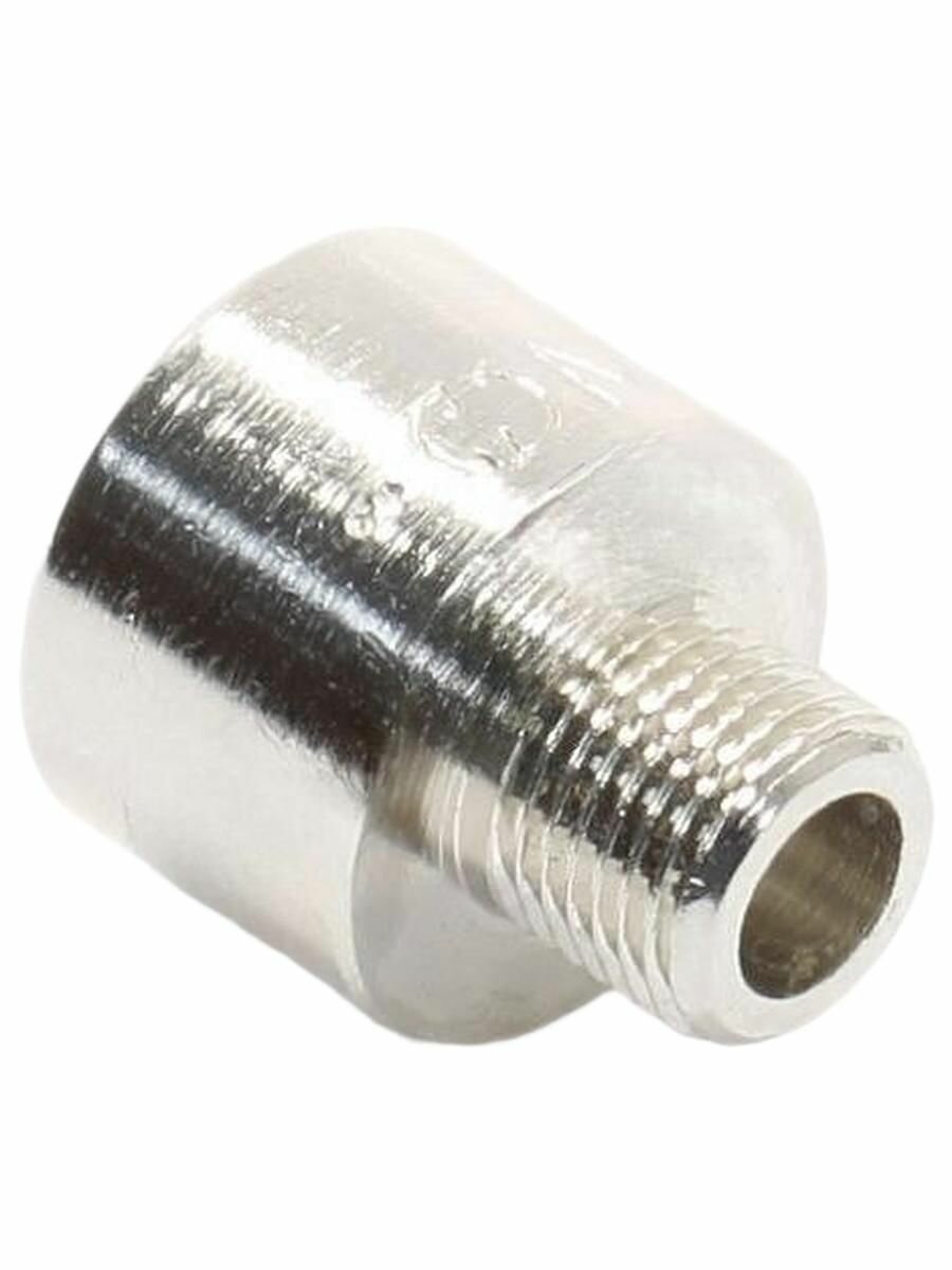 Переходник 1/8" П х 1/4" М GF