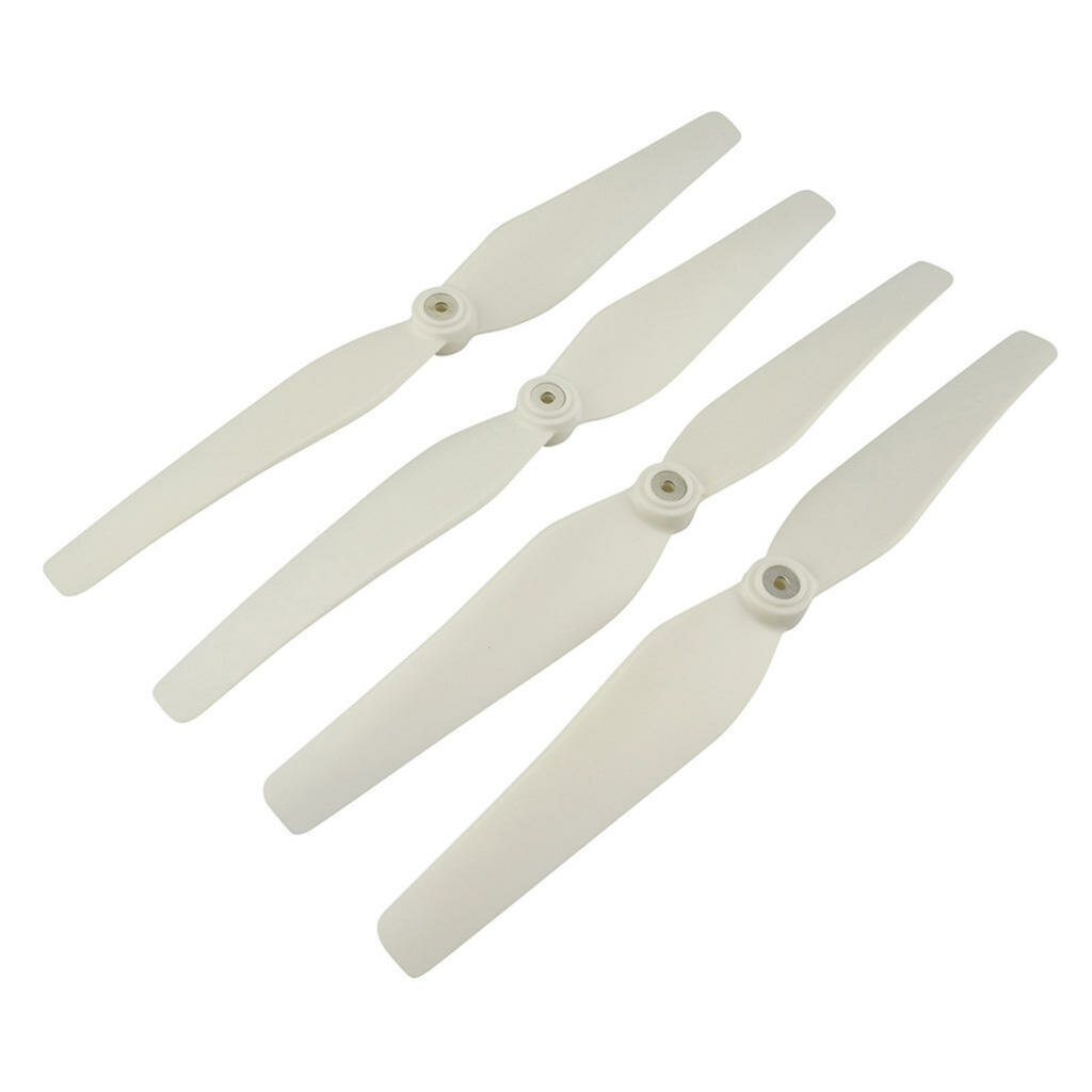 Белые лопасти MyPads для квадрокоптера Syma X8, X8C, X8W, X8G