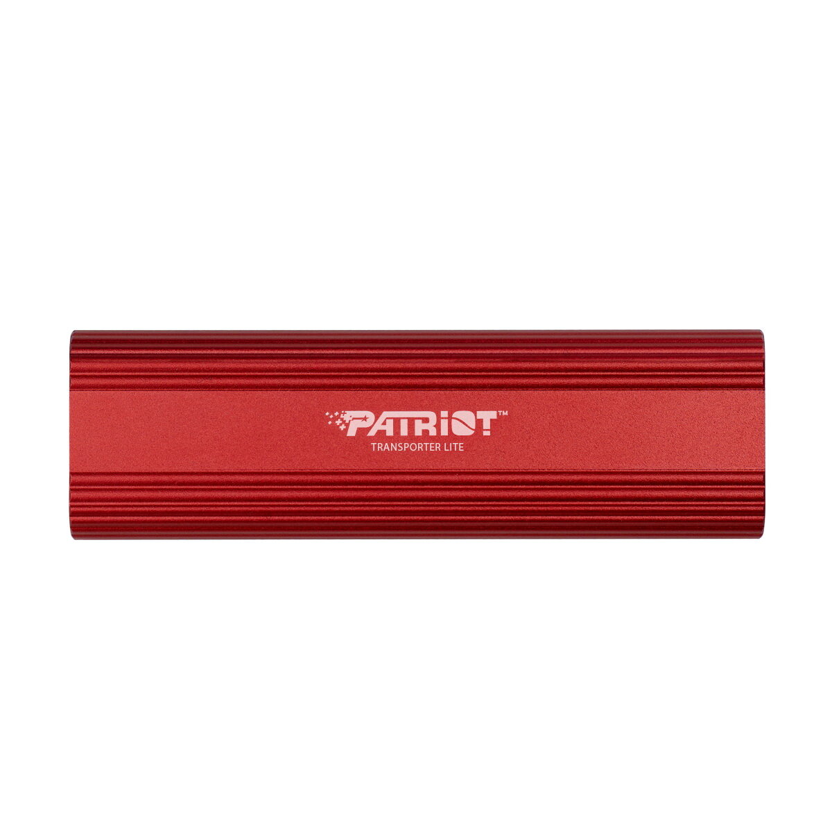 Внешний диск SSD Patriot Transporter Lite, 4ТБ, красный [ptpl4tbpec]