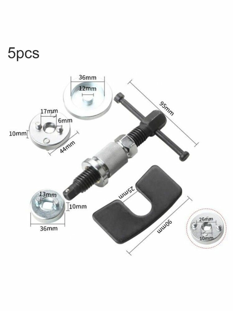 Набор инструментов для тормозов автомобиля