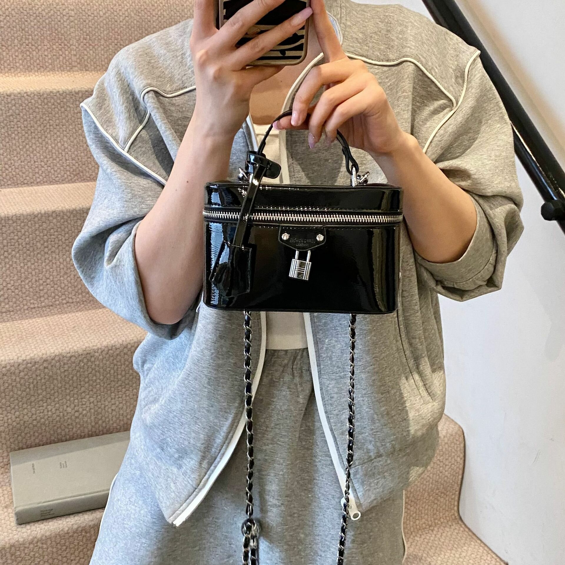 Сумка мессенджер