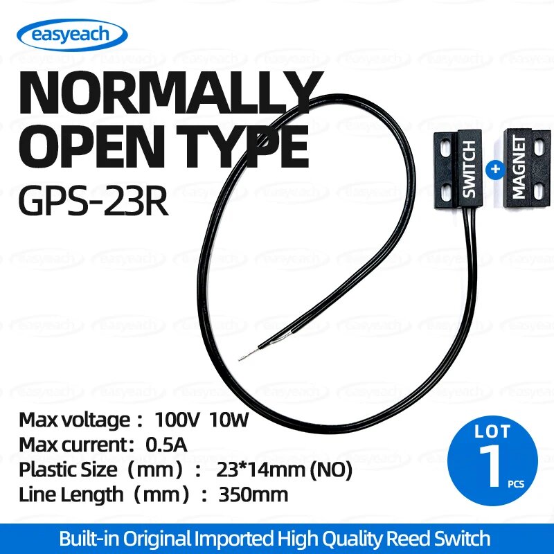 GPS-23 магнитный датчик приближения GPS-23R NO SM